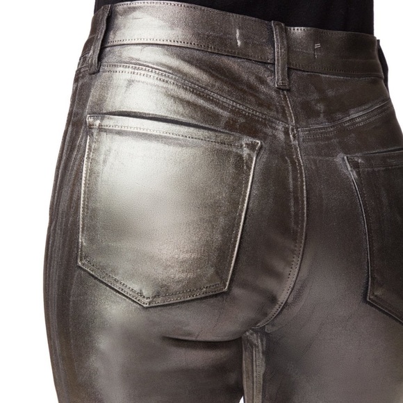 J Brand | Pants & Jumpsuits | Nwt J Brand Ruby High Rise Crop Pant ...